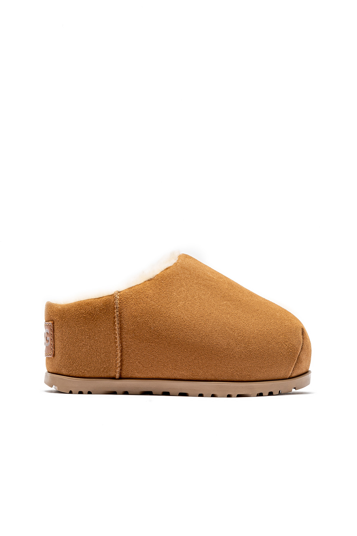 1158215 PUMPED SLIDE UGG KADIN PLATFORM TERLİK