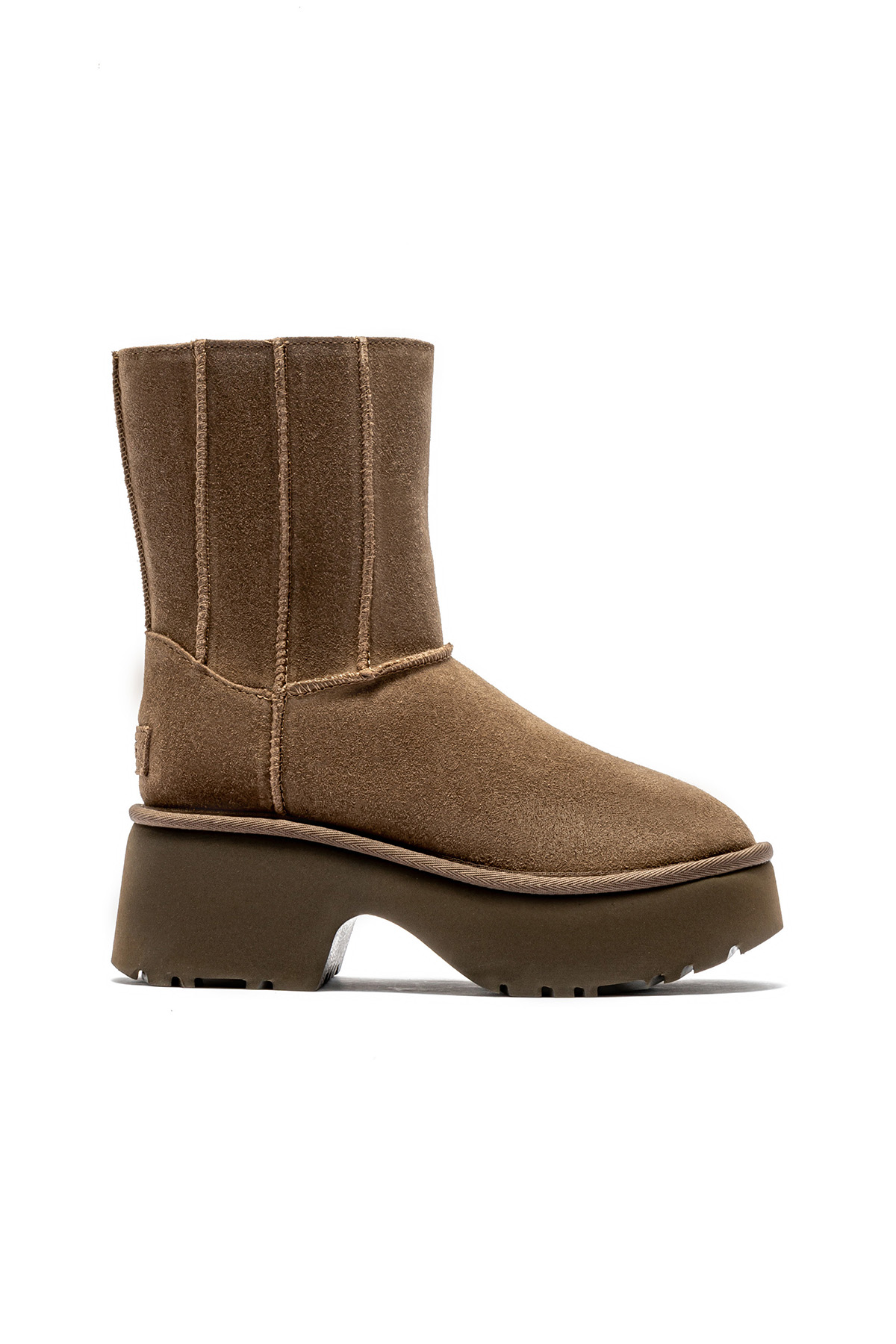 1158313 CLASSIC TWIN SEAM NEW HEIGHTS UGG KADIN BOT